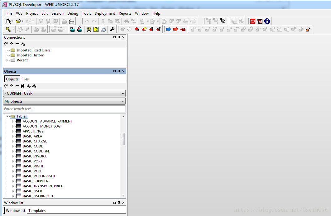 Plsql 连接 Oracle 不安装 Oracleclient 没有oracle Client能用plsql连接oracle嘛 Csdn博客