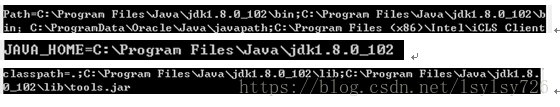 Java程序开发环境的配置方法java通信开发环境 Csdn博客 