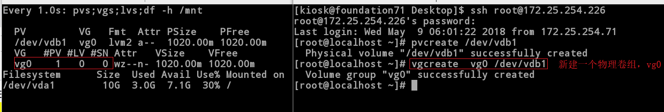 Linux中分区配额的设置，LVM逻辑卷的建立、扩展、压缩、删除-CSDN博客