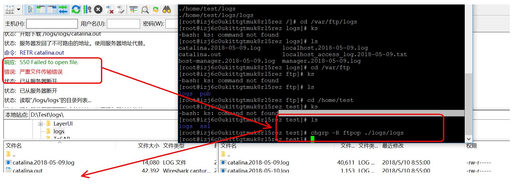 550 Failed To Open Filejava Retrievefilestream 550 Failed To Open File Csdn博客 