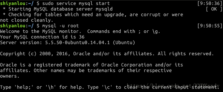 Mysql基础进阶篇 练习题 Csdn博客