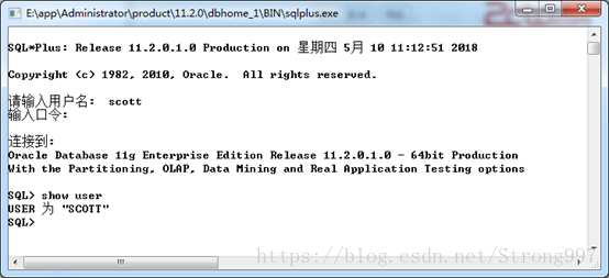 Windows 安装oracle 11g 注意事项 Oracle Window安装注意事项 99708的博客 Csdn博客