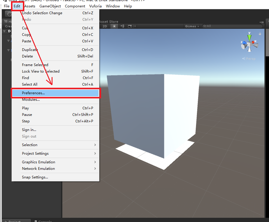 Unity代码用vs进行调试unity内的代码使用vs打开 Csdn博客 