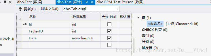 实践检验递归查询sqlsql递归查询语句分析 Csdn博客 