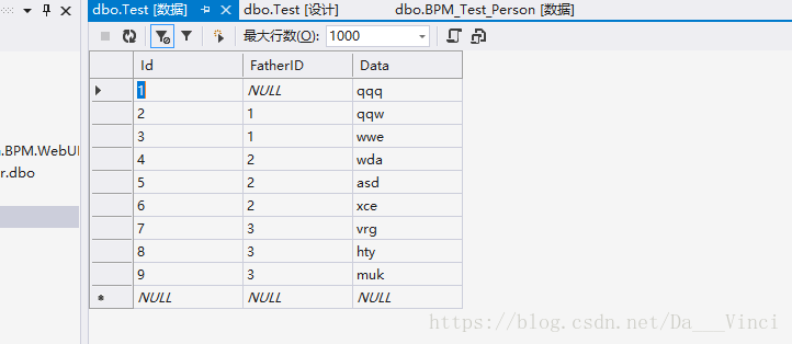实践检验递归查询sql Sql递归查询语句分析 Csdn博客