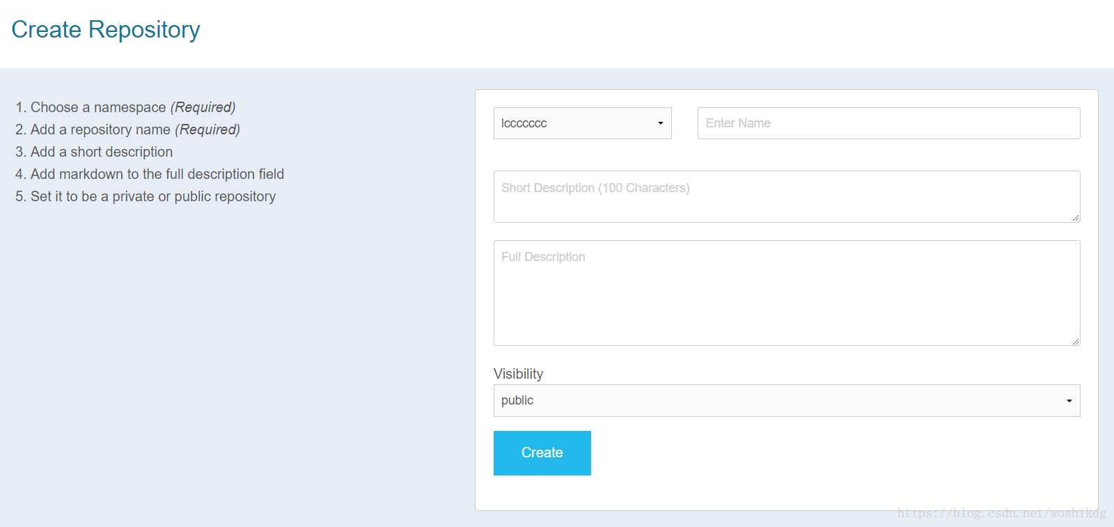 Docker学习笔记（三）：建立自己的docker镜像（使用workerman框架） Docker Workerman Csdn博客