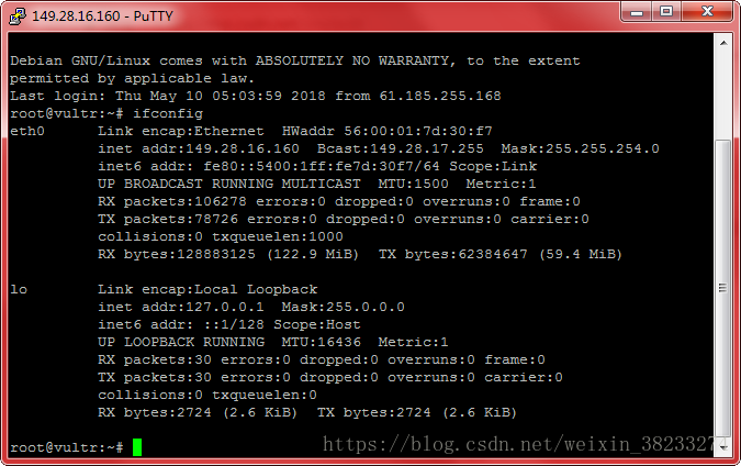 Tcpip详解之环回接口（loopback Interface）tcpip环回详解 Csdn博客 