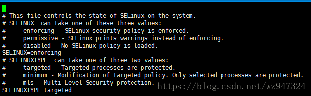Linux下selinux介绍及相关命令操作 Selinux Mount Csdn博客