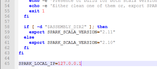 Python下的pyspark报错集锦 Csdn博客