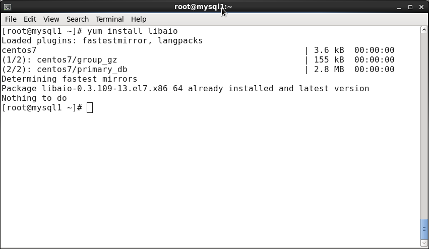 Linux之mysql基础linux中mysql性别的修饰符是什么 Csdn博客 2388