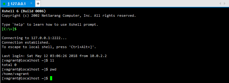 Vagrant系列(一)----win10搭建Vagrant+VirtualBox环境_vagrant 生成window10-CSDN博客