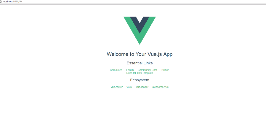 【vue微信公众平台开发的踩坑记录】之一 利用vue Cli搭建开发环境 Csdn博客