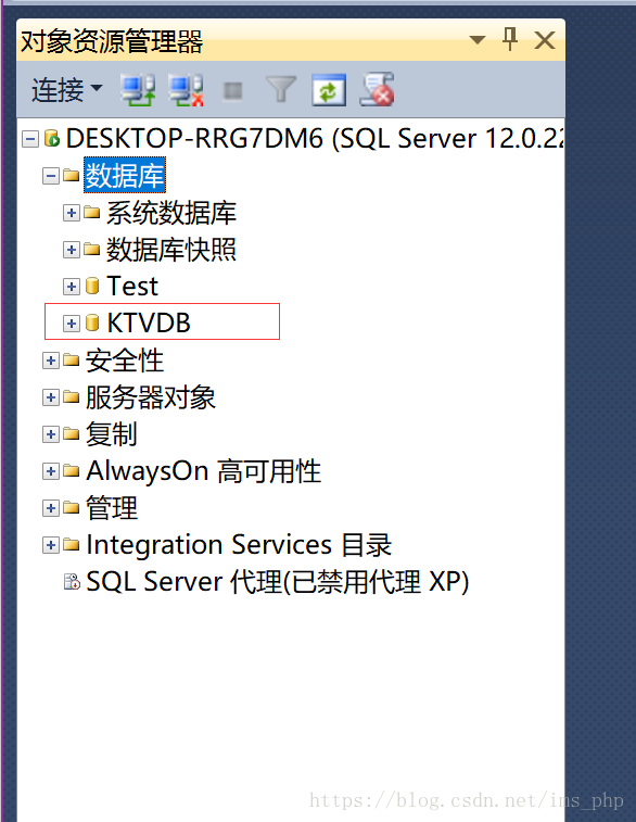 Sqlserver数据库文件备份在需要备份的数据库上点右键选择任务 分离。是否正确 Csdn博客 