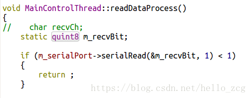 关于qt程序运行时出现：qsocketnotifier Invalid Socket 11 And Type Read Disabling Csdn博客 5945
