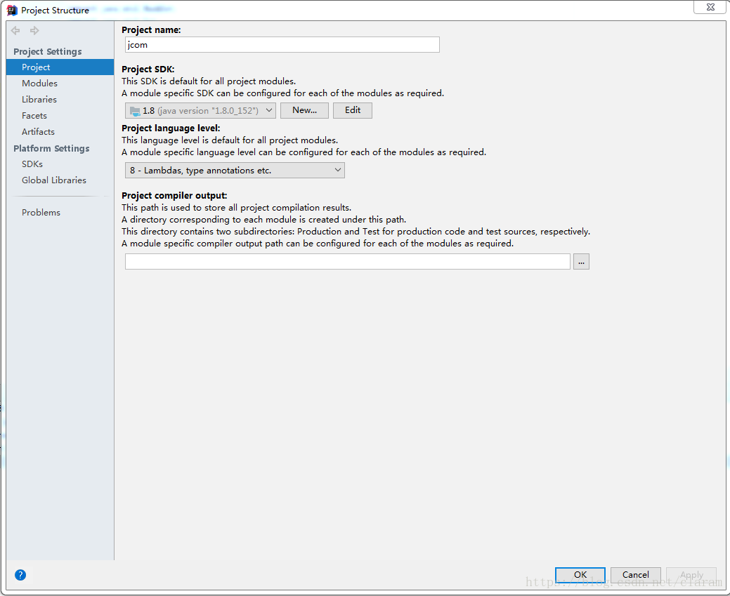 Intellij Idea编译错误：error Java Compilation Failed Internal Java Compiler Error Idea可以改的都改了 但是编译