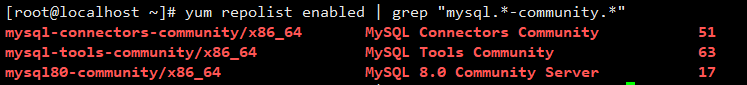 Centos7x安装mysql80centos 7 Mysql8 升级 Csdn博客 