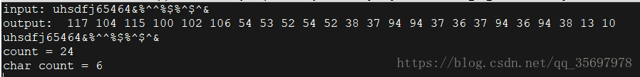 Java统计从键盘输入的字符数java统计输入字符的个数read Csdn博客 