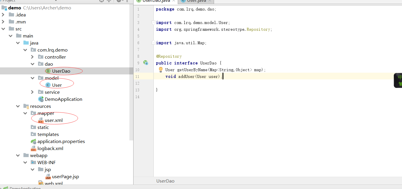 用intellij Idea搭建springbootmybatisjsp工程idea 创建jspspringbootmybatis 