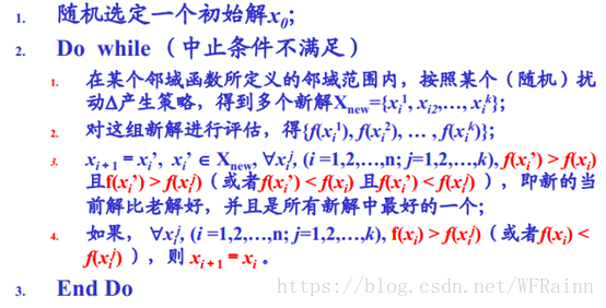 模拟退火算法与其python实现一用模拟退火算法求背包问题python代码 Csdn博客 