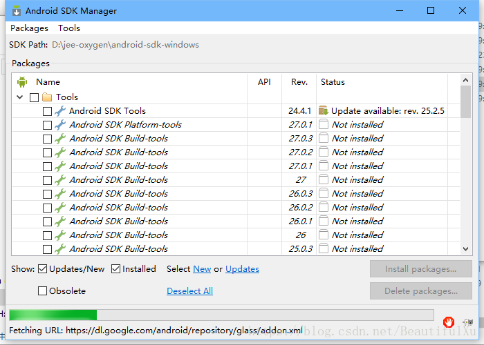 Sdk Manager Exe一闪而过（解决find Java Bat无法运行） Csdn博客