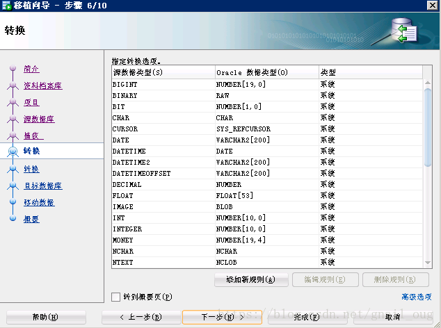 使用oracle Sql Developer迁移sql Server至oracle数据库oracle Sql Developer迁移sqlserver Csdn博客 1191