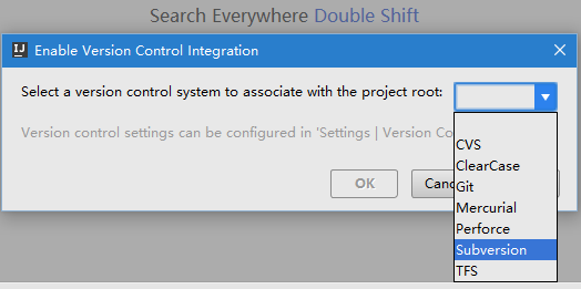 Intellij Idea上svn分支管理和使用 （intellij Idea 新建分支 Idea 上进行 Git分支branch新建分支，提交分支，合并分支合并到主干，删除分支，管理分支