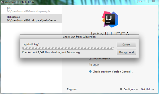 Intellij Idea上svn分支管理和使用 （intellij Idea 新建分支 Idea 上进行 Git分支branch新建分支，提交分支，合并分支合并到主干，删除分支，管理分支