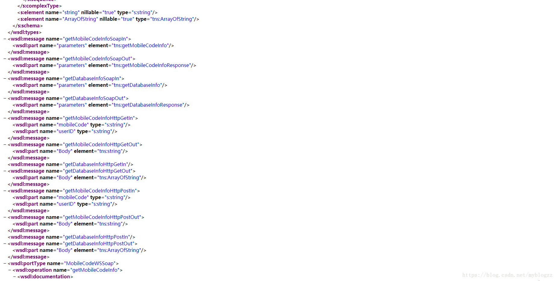 Java根据wsdl文档，如何调用webservice？ 已经有了wsdl路径 怎么调用webservice接口 Csdn博客