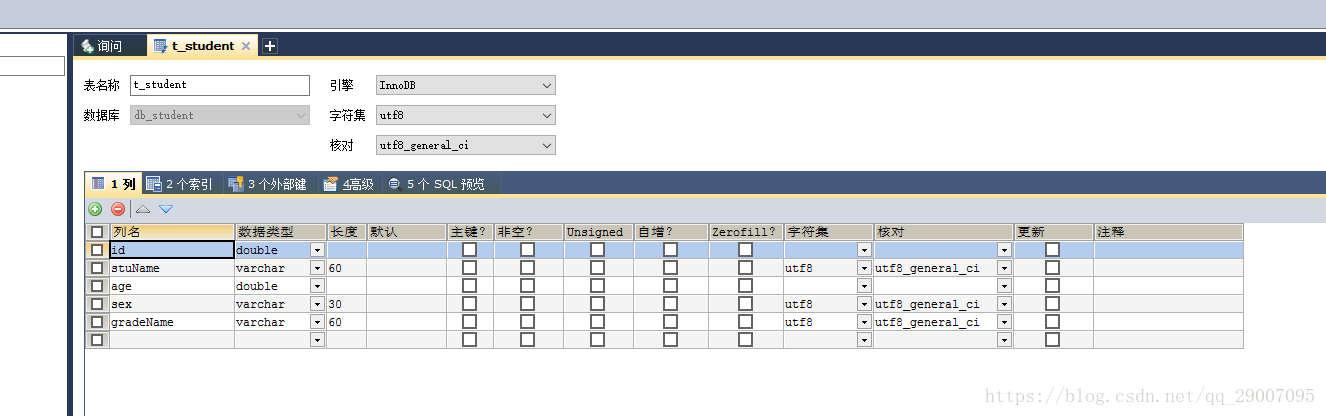 Sql无法中文输入sql不能输入中文 Csdn博客 