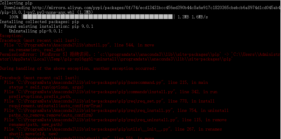 Python Errorserialexception Could Not Open Port ‘com6 Permissionerror13 ‘access Is Denied
