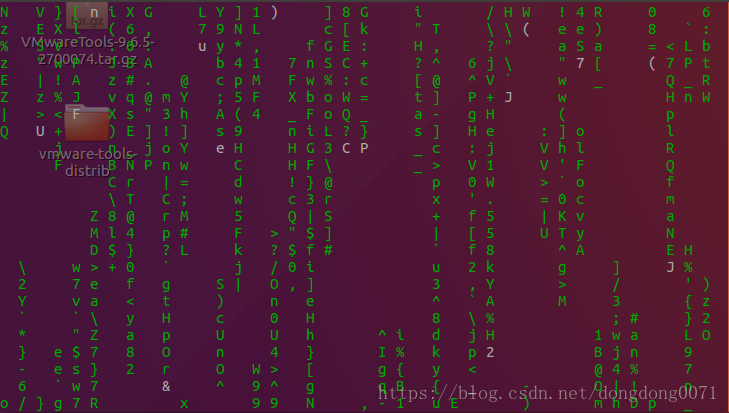 代码雨 Csdn博客 