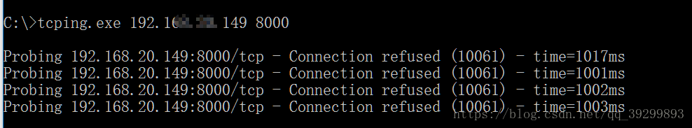 Eclipse Tomcat 远程调试 拒绝（failed To Connect To Remote Vm Connection Refused） 已解决 Myeclipse 远程 8749