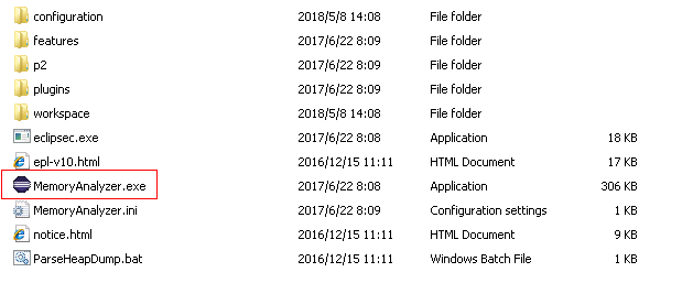 Java内存分析工具matmemory Analyzer Tool安装使用实例 Csdn博客