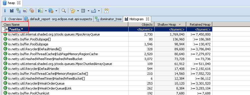 Java内存分析工具matmemory Analyzer Tool安装使用实例 Csdn博客