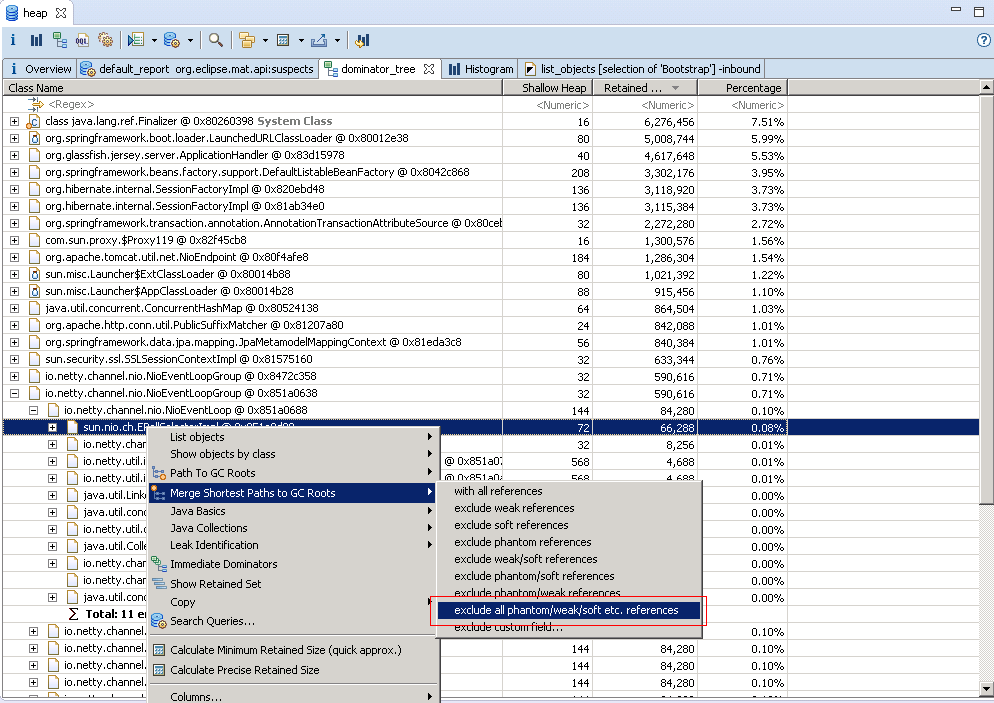 Java内存分析工具matmemory Analyzer Tool安装使用实例 Csdn博客