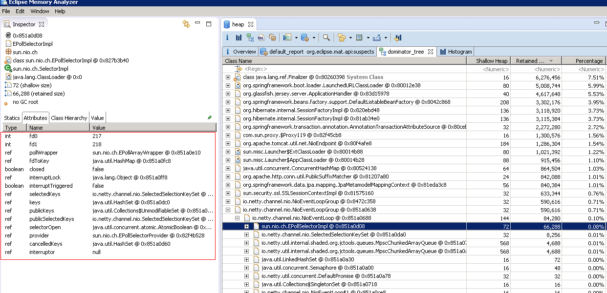 Java内存分析工具matmemory Analyzer Tool安装使用实例 Csdn博客