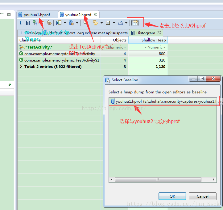 Java内存分析工具mat Memory Analyzer Tool 安装使用实例 Csdn博客