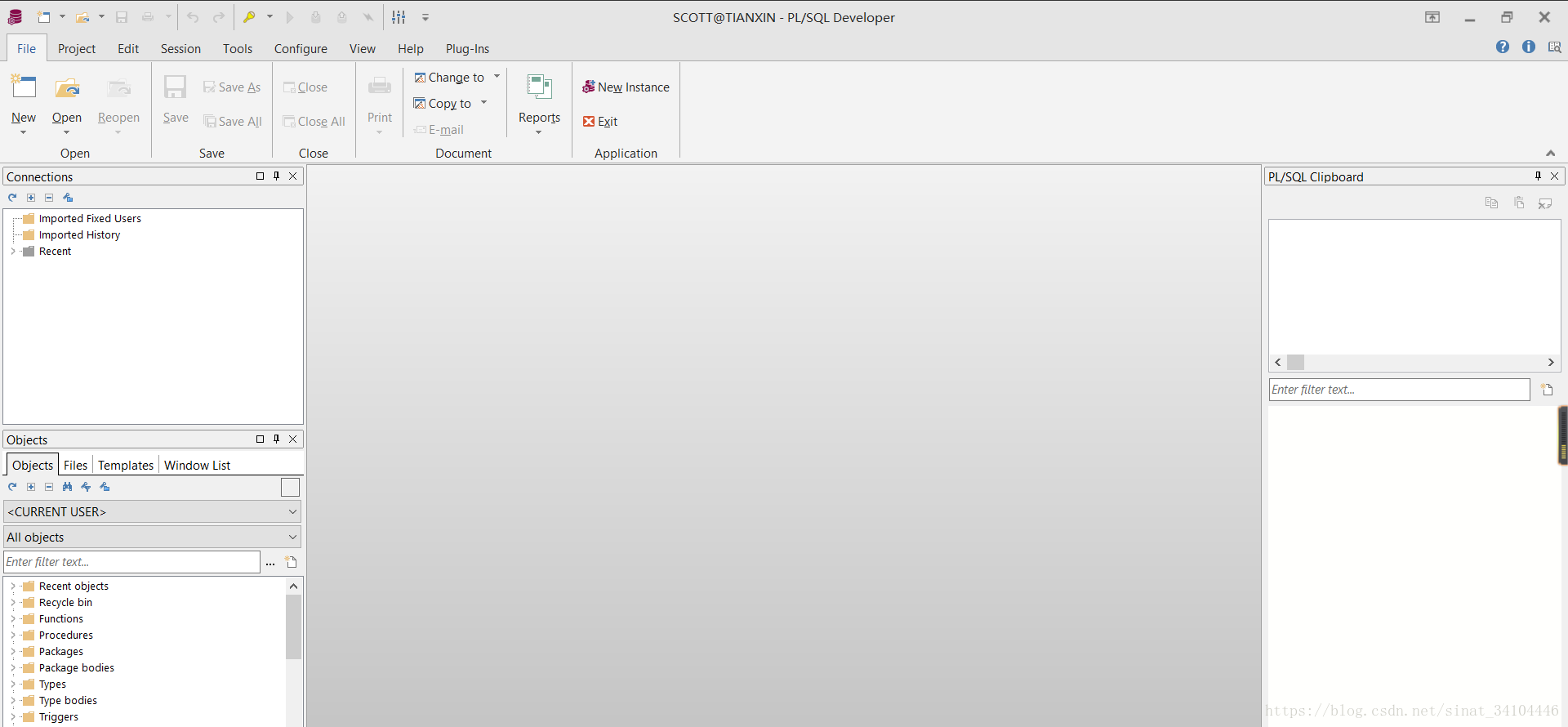 （亲测解决）sqldeveloper提示：io错误：undefined Error Csdn博客 0366