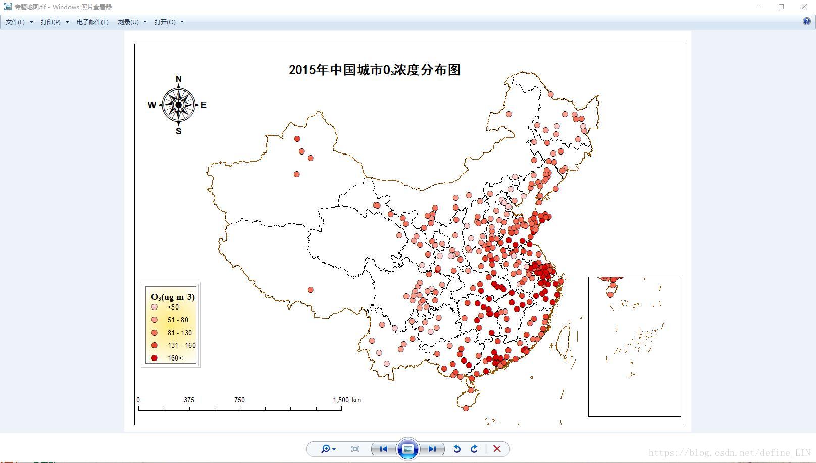 Arcgis软件应用（一）专题地图的编制definelin的博客 Csdn博客gis专题地图制作 