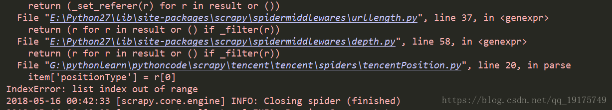 Python爬虫xpath匹配出现错误indexerror List Index Out Of Rangepython Xpath List Index Out Of Range Csdn博客