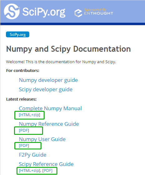 Numpy库使用numpy Load Item Csdn博客