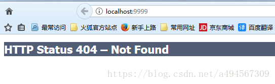 Springboot錯誤記錄（一） 程式人生