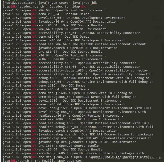 Linux服务器centos下搭建jdk、tomcat、apache和mysql环境软件测试linux环境搭建jdk Mysql Apache Csdn博客 7276