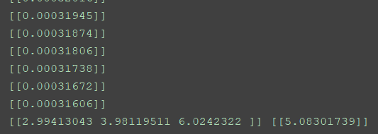 纯python（numpy）实现多元线性回归 Numpy 多元线性回归 Csdn博客