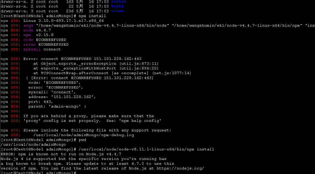 Mongodb可视化图形界面mongo Expressadminmongo安装过程mongo Express安装 Csdn博客