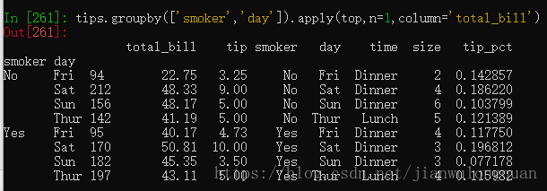 利用python进行数据分析学习笔记数据聚合与分组运算hierdf Pddataframenprandomrandn4 5 Colu能思想的苇草2的博客 Csdn博客