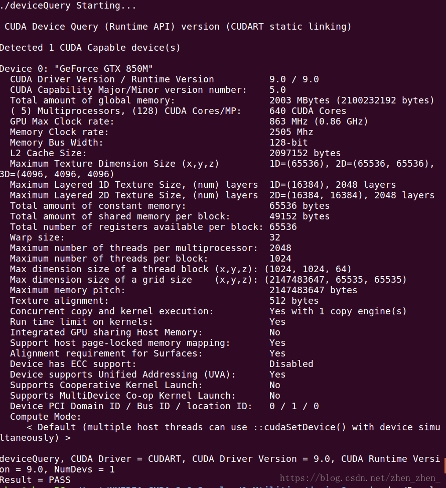 Tensorflow Gpu环境搭建 Csdn博客
