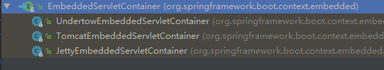 【spring Boot】（19）、spring Boot嵌入式servlet容器自动配置原理tomcatembeddedservletcontainerfactory Csdn博客 9660
