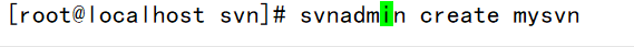 Centos中安装svnservercentos Svnserver Csdn博客