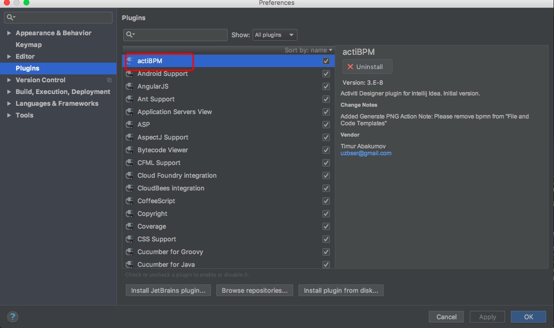 Spring Boot 集成activiti工作流引擎java Springboot集成流成引擎 Csdn博客